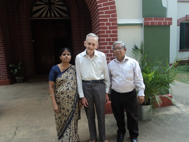Fr. Maurice Dullard, S. J. (Deceased) of Hazaribagh, India